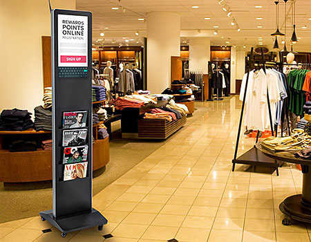 Magazine Racks | Single and Multi-Pocket Literature Holders | Displays2Go