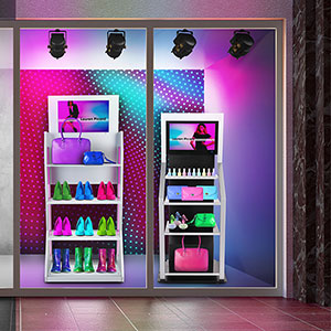 Retail Digital Signage | Dynamic Displays for Store Merchandising