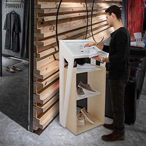 Retail Digital Signage | Dynamic Displays for Store Merchandising