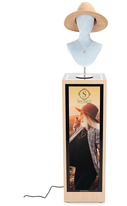 Retail Digital Signage | Dynamic Displays for Store Merchandising