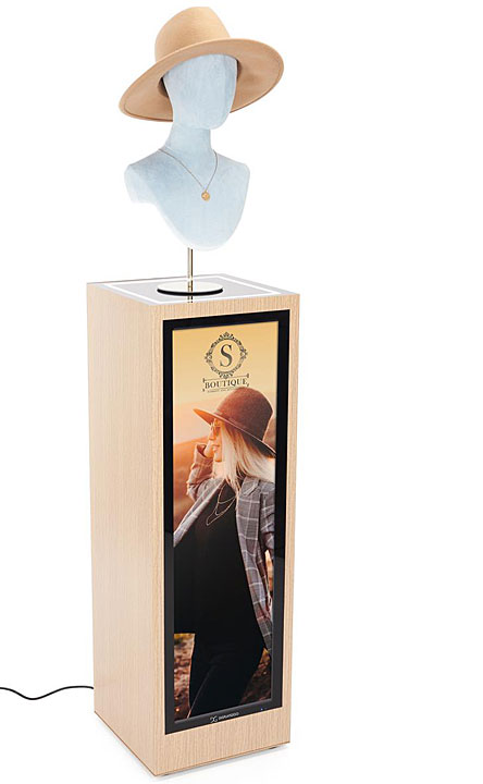 Retail Digital Signage | Dynamic Displays for Store Merchandising