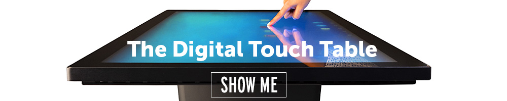 Digitally Enhanced Business Fixtures | Everyday Solutions, Amplified