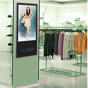 Retail Digital Signage | Dynamic Displays for Store Merchandising ...