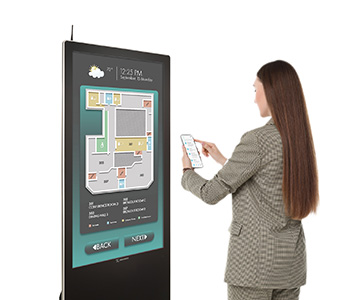 Welcome National Business Furniture Customers | Displays2Go