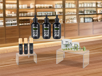 Dispensary Displays | Retail Cannabis Display Cases, Fixtures ...