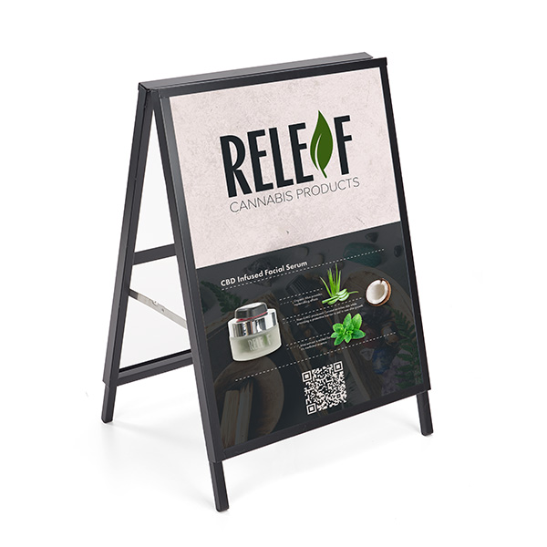 Dispensary Displays | Retail Cannabis Display Cases, Fixtures ...