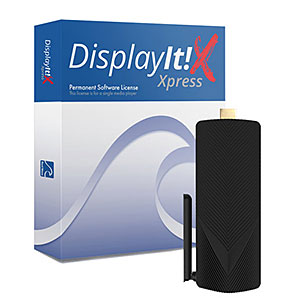 Best Uses for Commercial Digital Media Players | Displays2Go