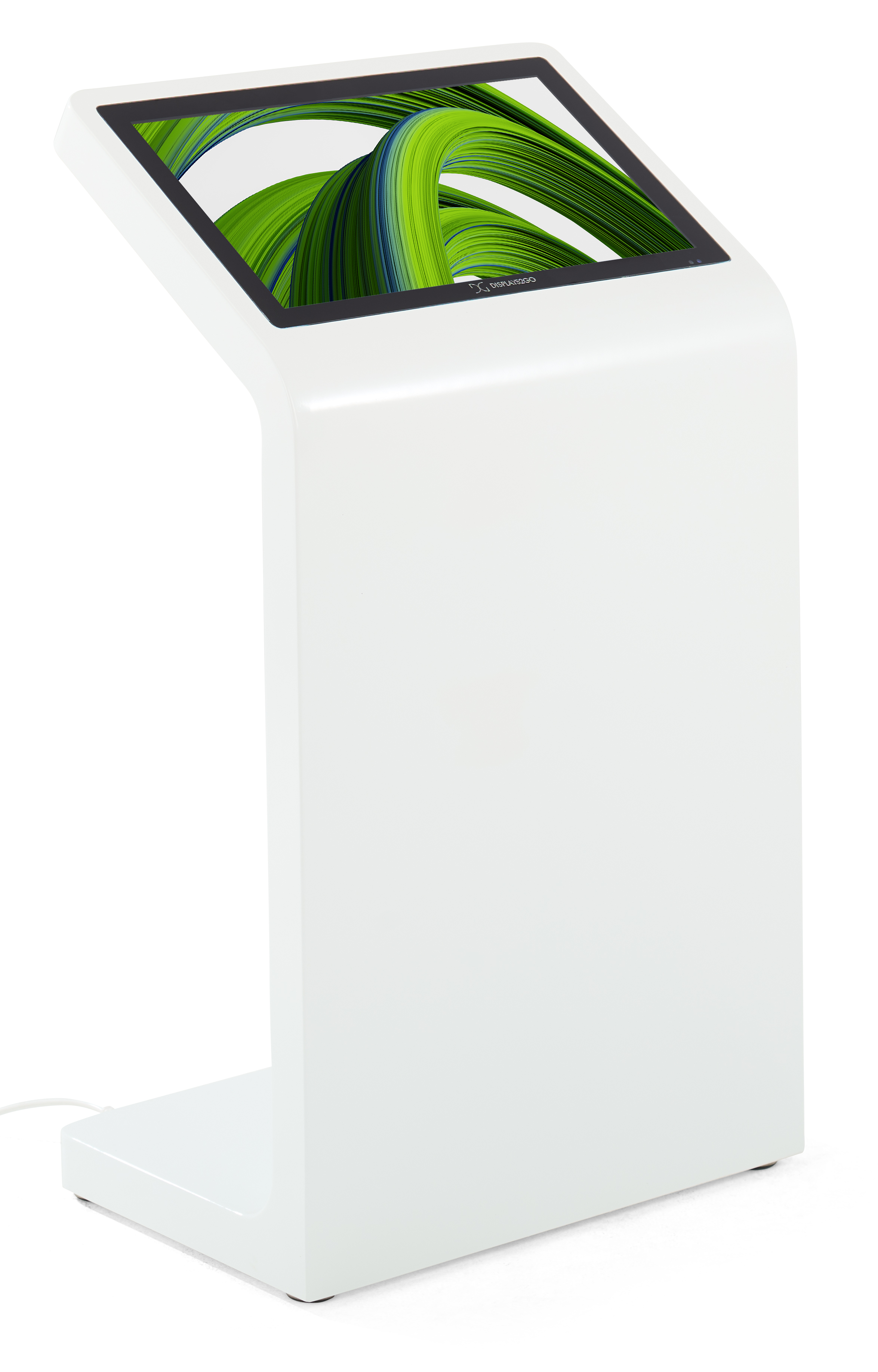 Floor Standing Touch Screen Kiosk | Shop Digital Signage | Displays2Go