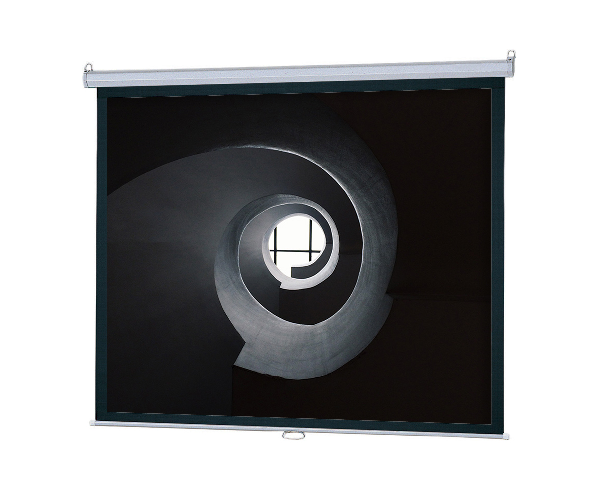 Retractable Projector Screen - 96" Diagonal | Displays2Go