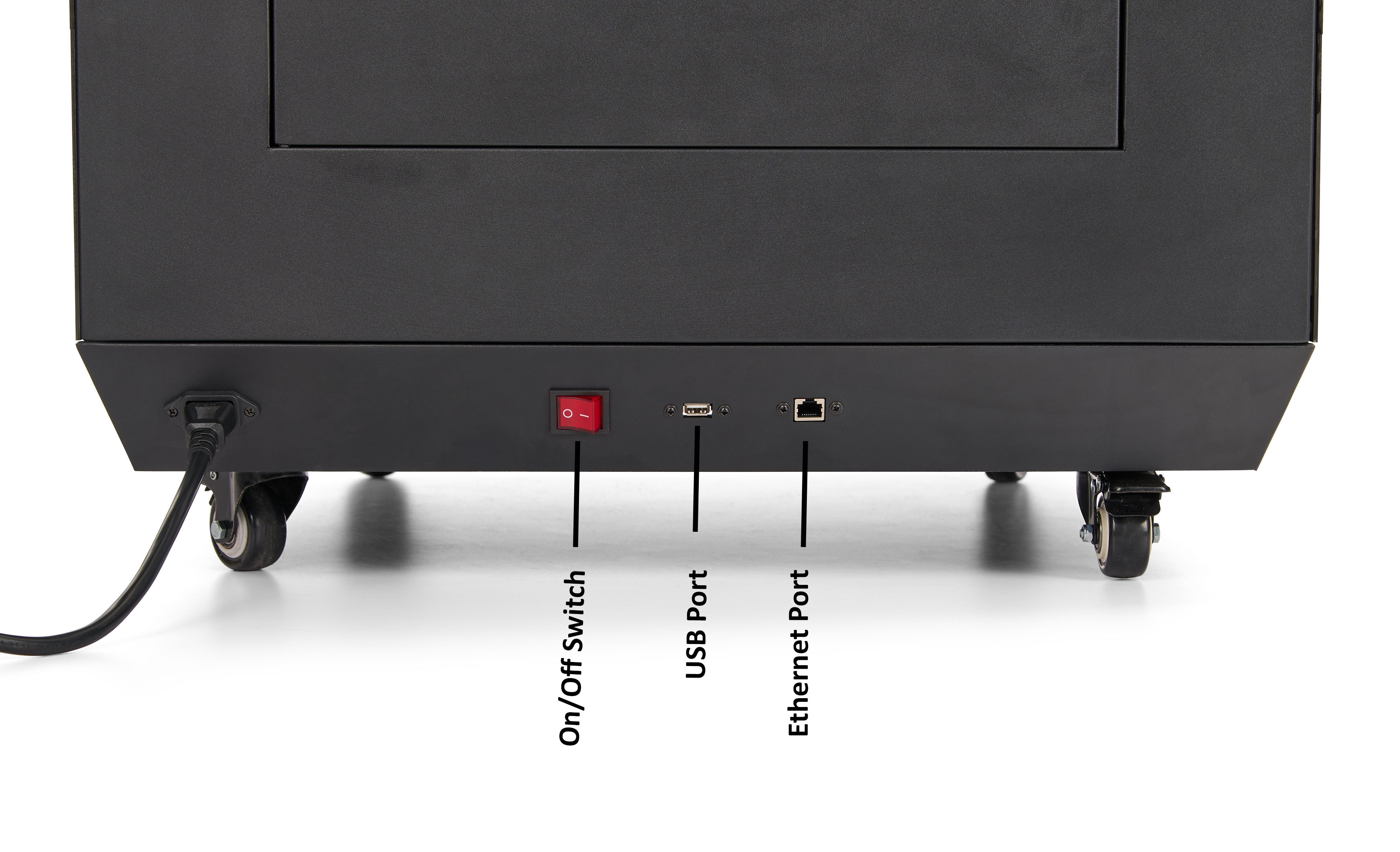 Digital Counter Display | 3-Sided LED Screens | Displays2Go