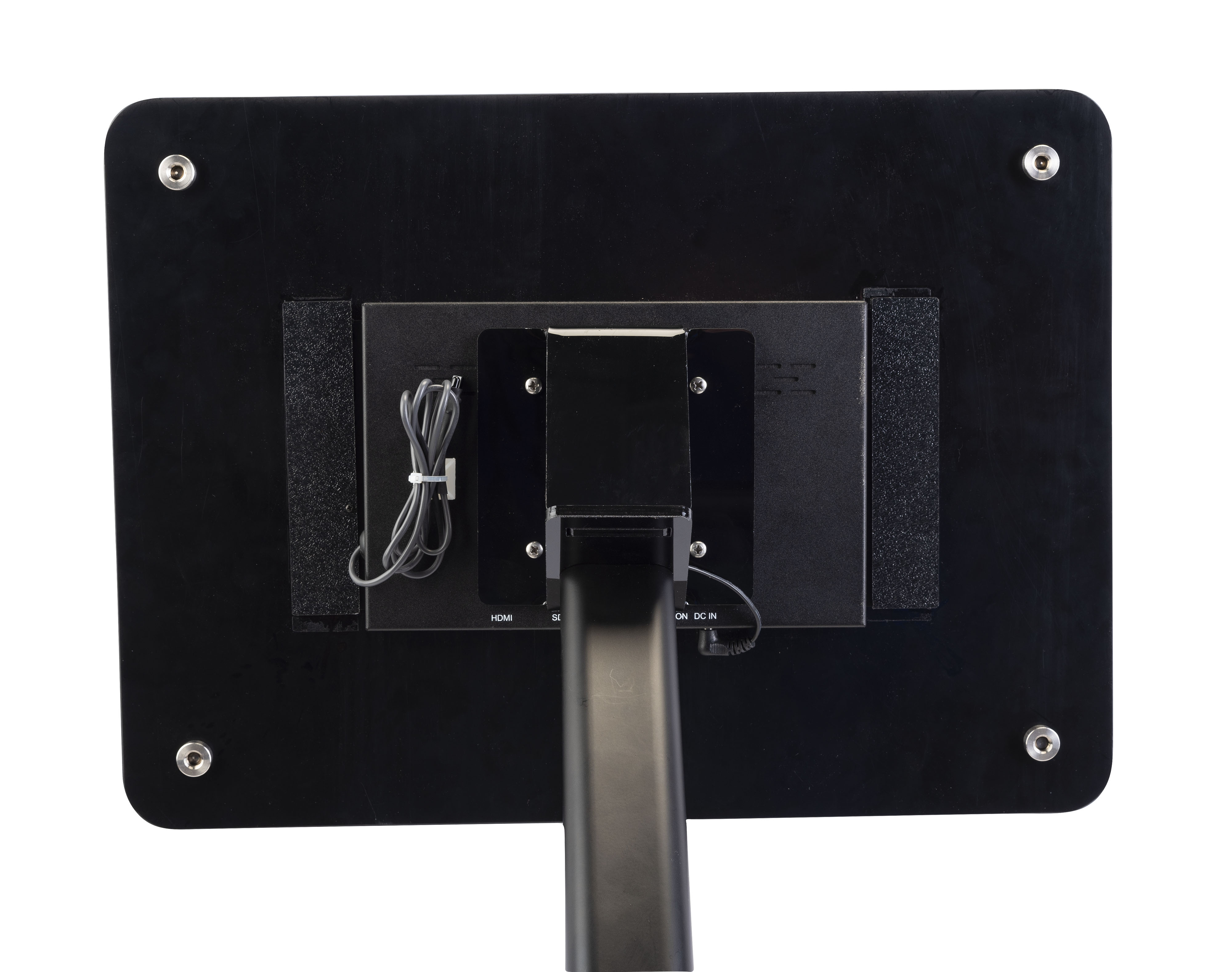 Small Digital Display Stand | 10.1” Multi Media Marketing Display ...