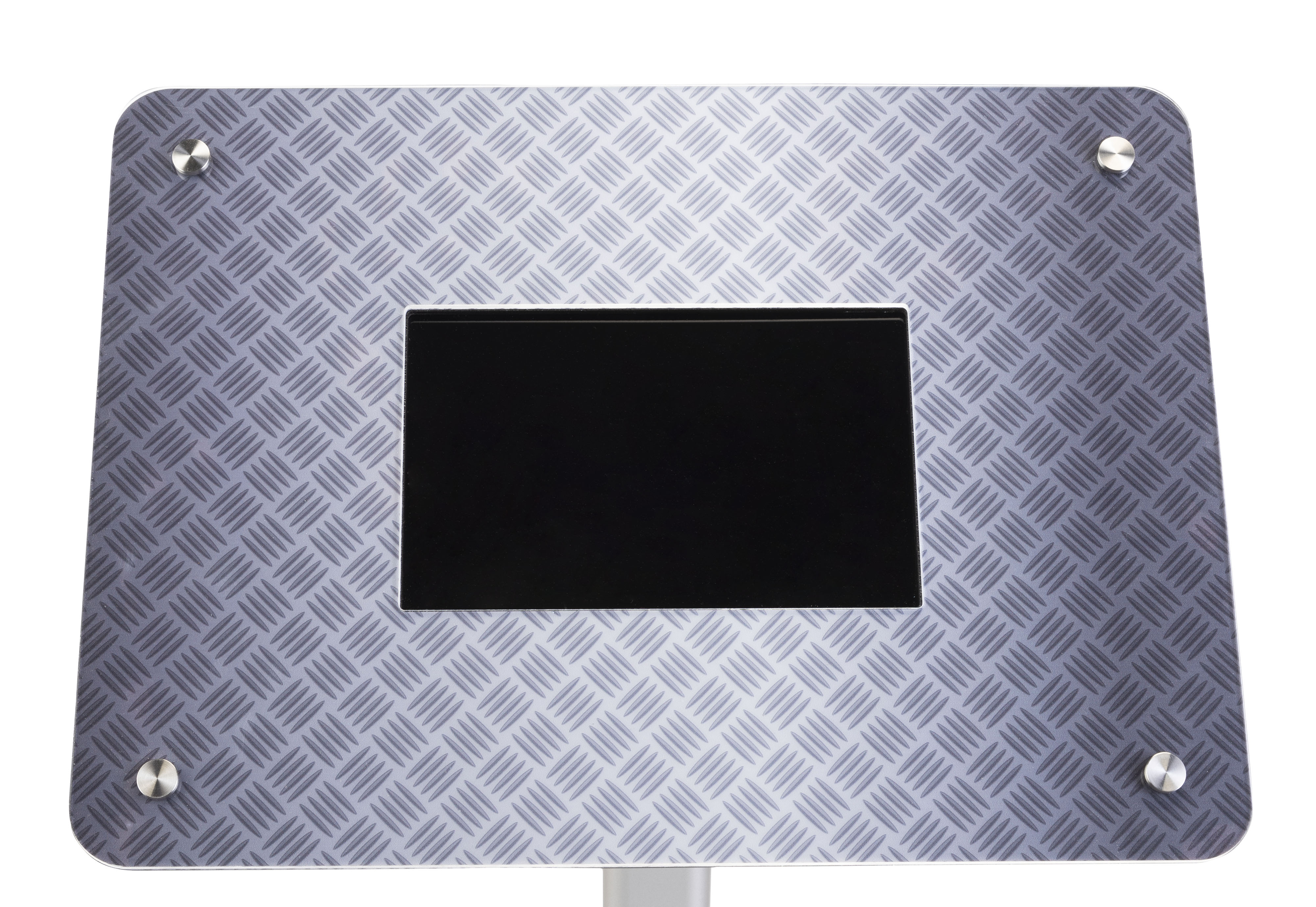 Small Digital Display Stand | 10.1” Multi Media Marketing Display ...