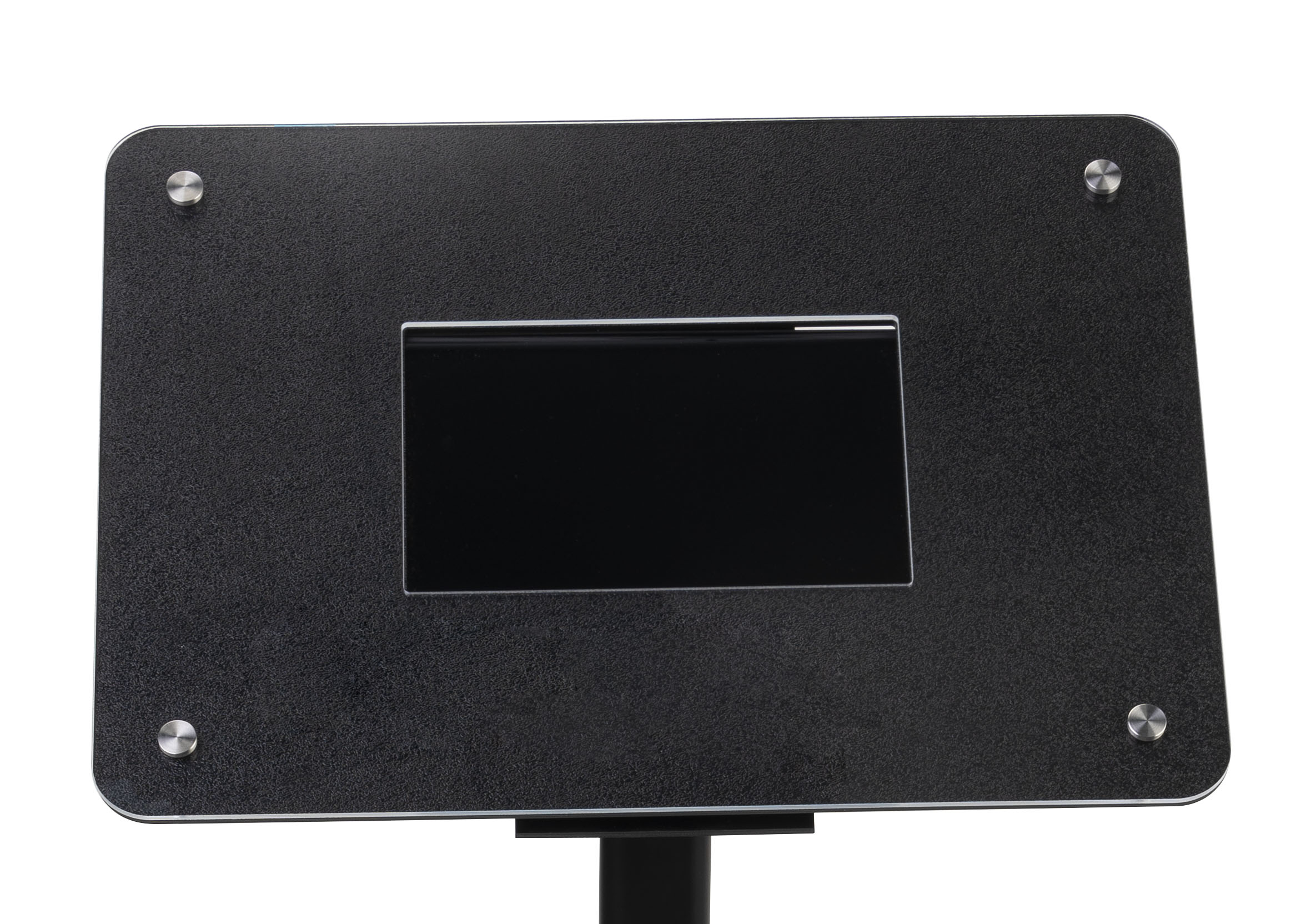 Small Digital Display Stand | 10.1” Multi Media Marketing Display ...