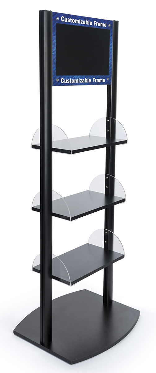 Customized Digital Merchandising Shelves | 21.5” Non-Touch Screen ...