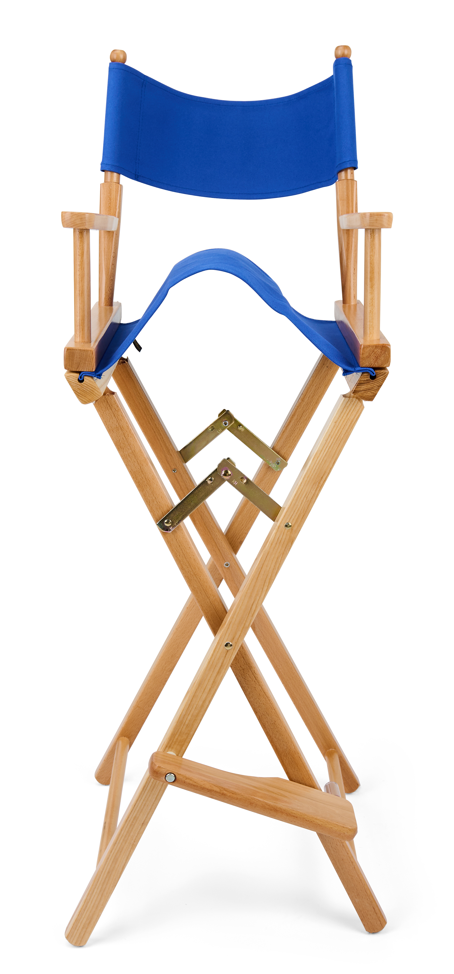 Folding Director Chair | 29" Seat Height | Displays2Go