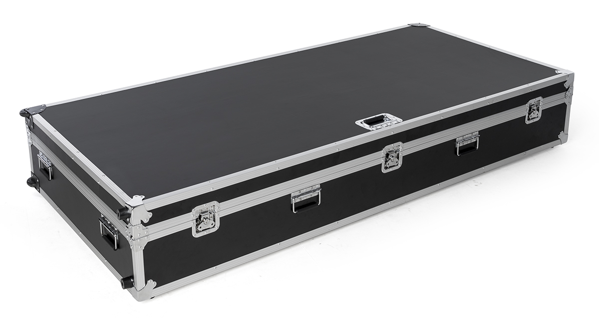 Storage Case for Floor Standing Digital Signage | 43" and 55" | Displays2Go