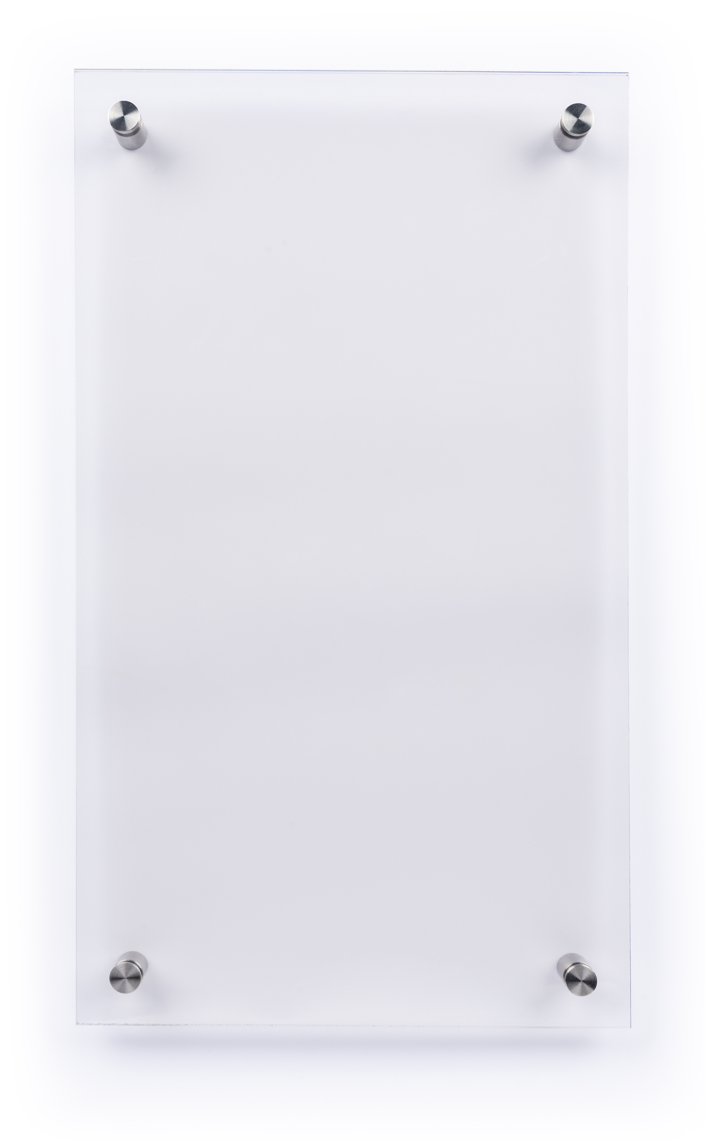 11x17 DIY Office Wall Sign | Mounting Hardware Included | Displays2Go