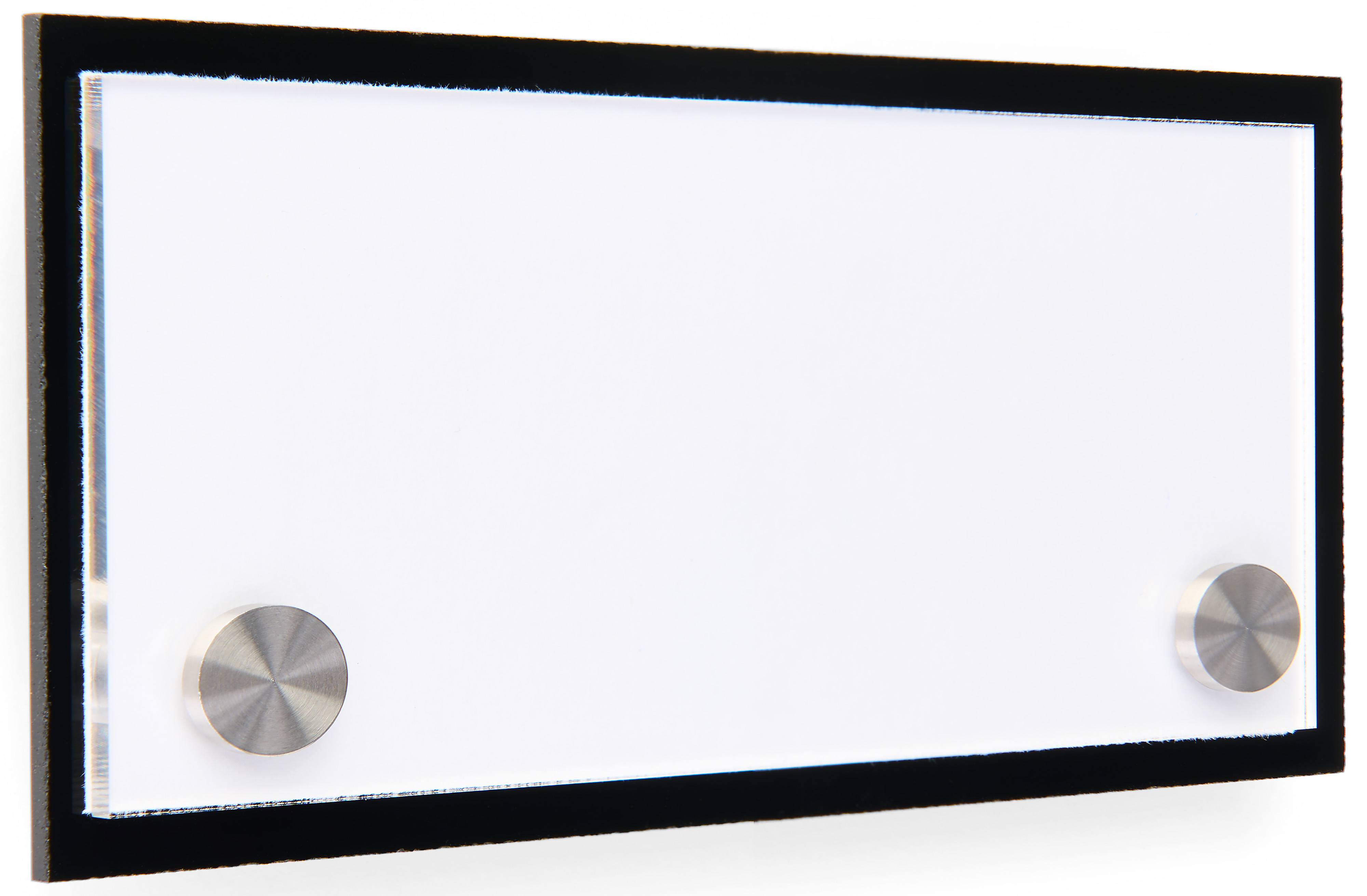 Custom Door Sign | Conference Room or Name Plate Designations | Displays2Go