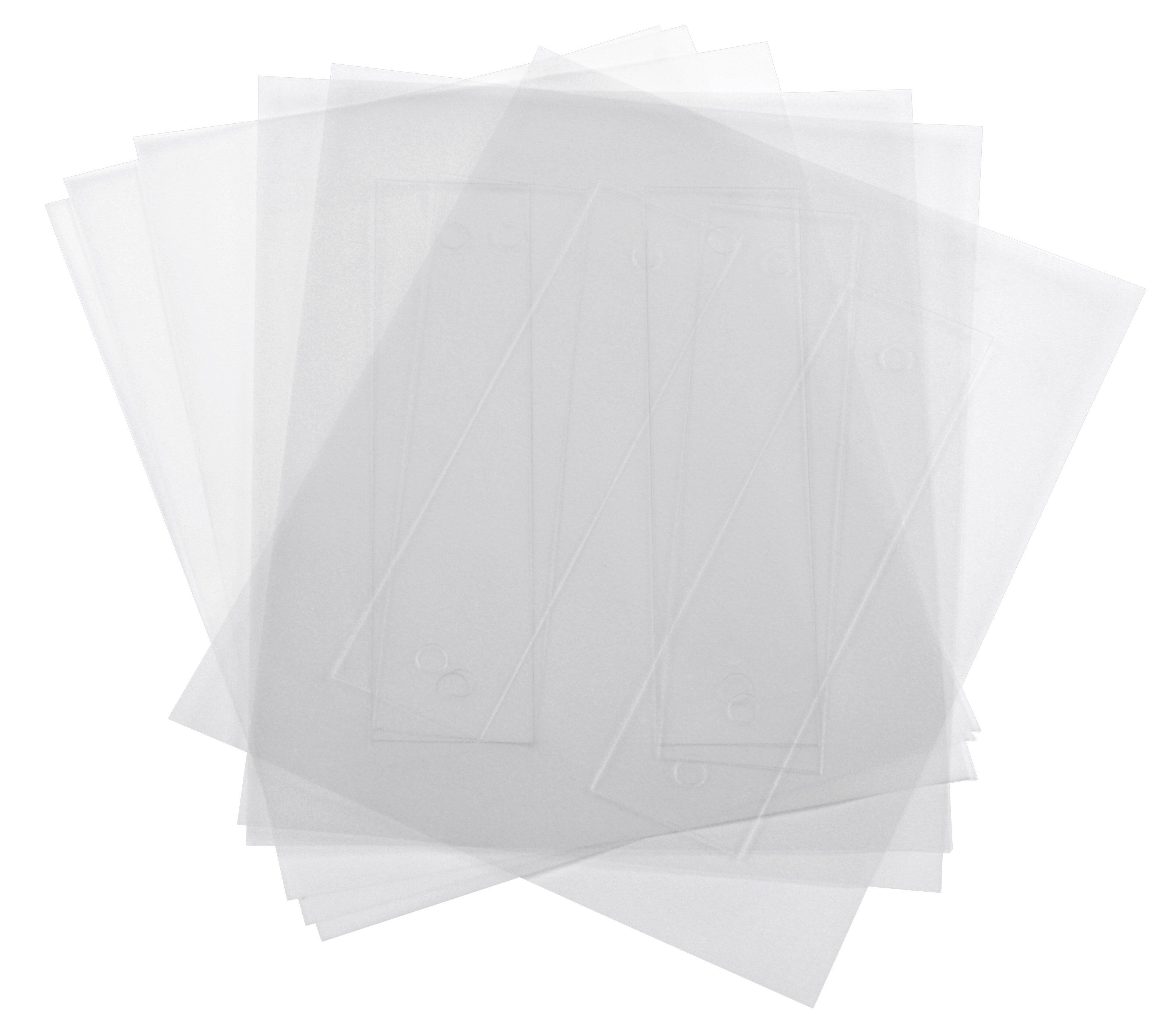 Replacement Printable Film Sheets for EDSIGN82 and RSIGN82 Series ...