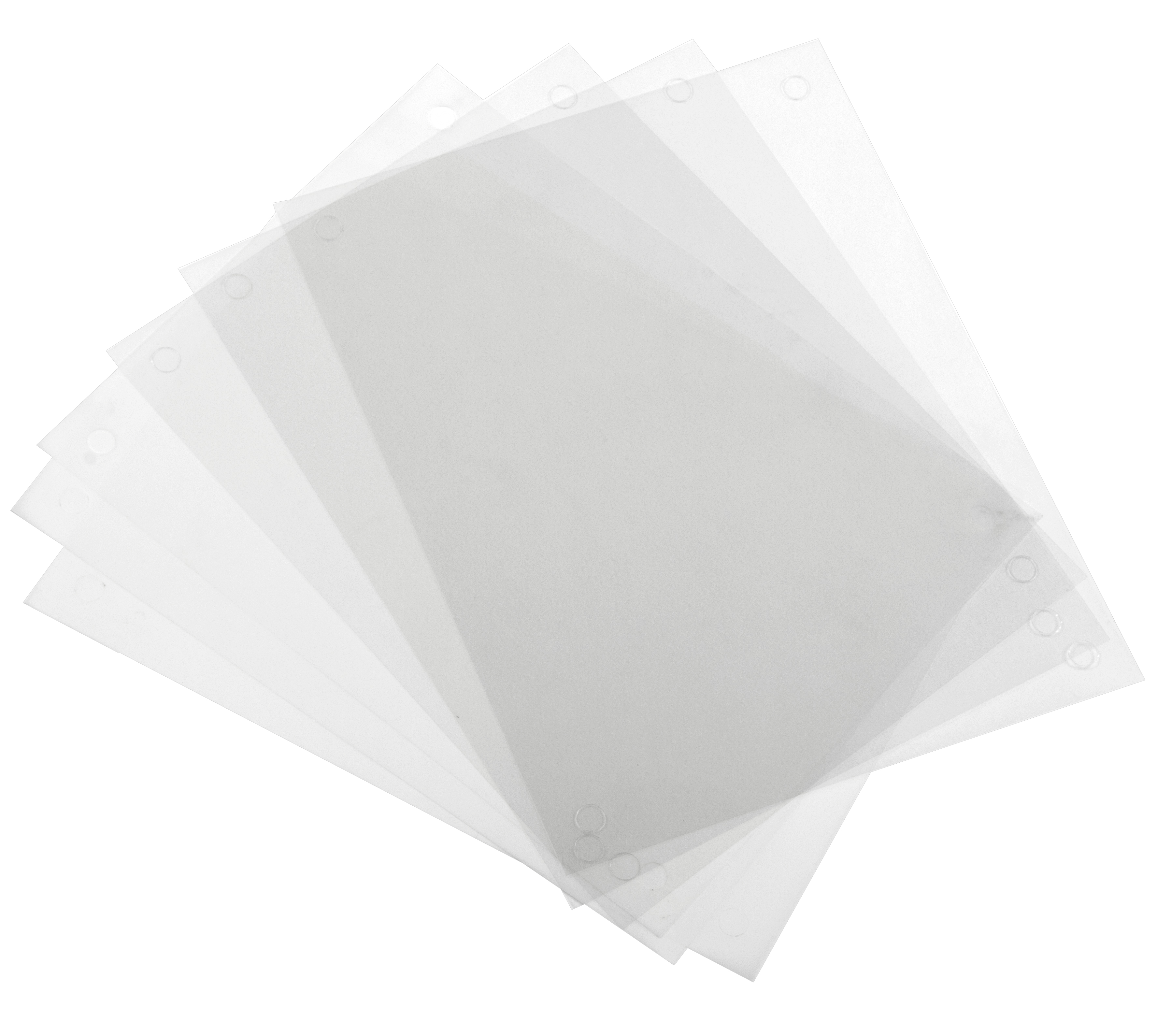 Replacement Printable Film Sheets for EDSIGN8511, DSIGN8511BK | Displays2Go