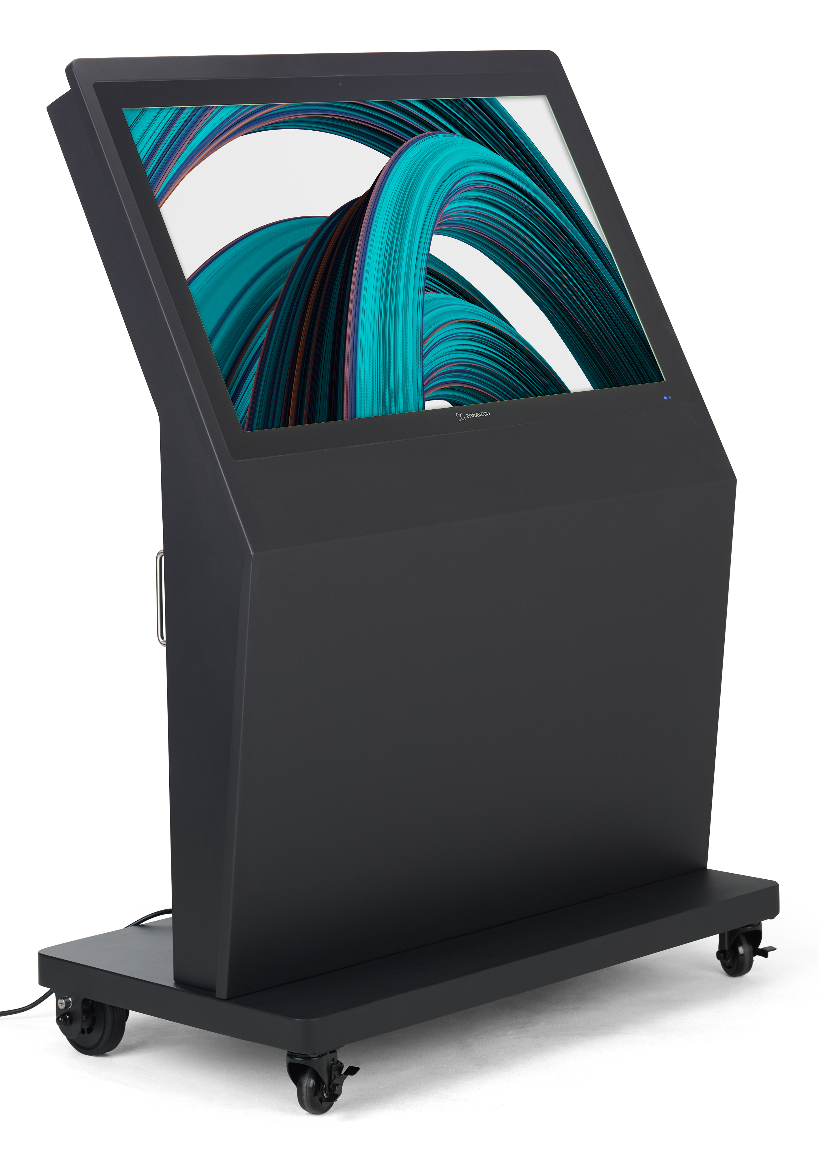 Outdoor Touch Screen Display | Shop Outdoor Digital Signage | Displays2Go