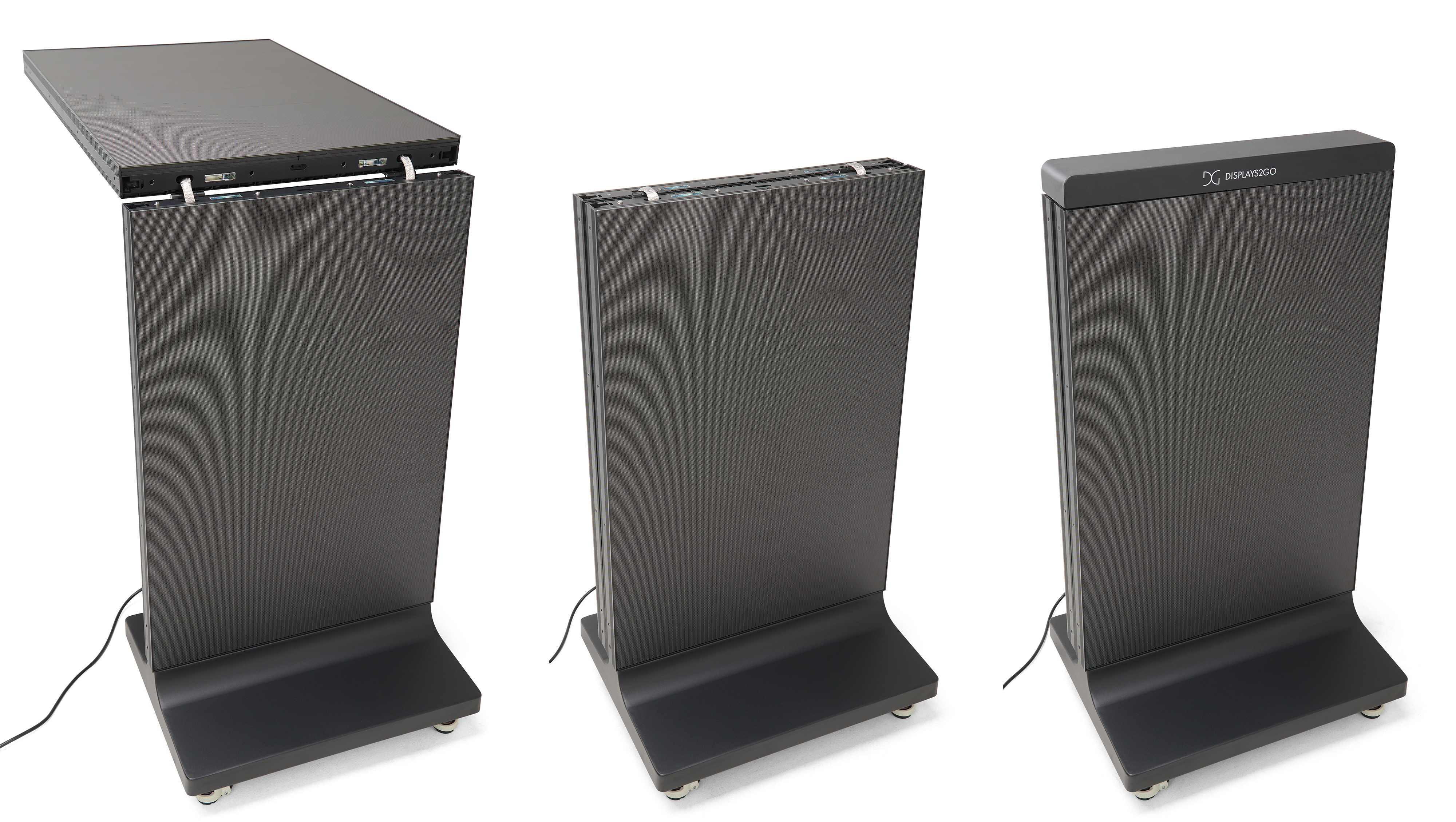 Foldable LED Poster | Shop Digital Signage | Displays2Go