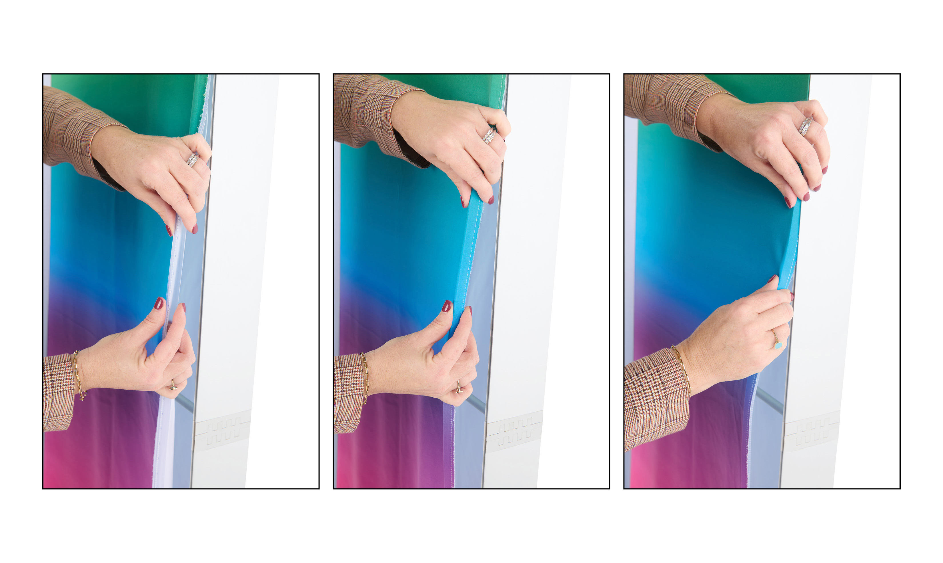 SEG Pop-Up Display | Custom Graphics | Displays2Go