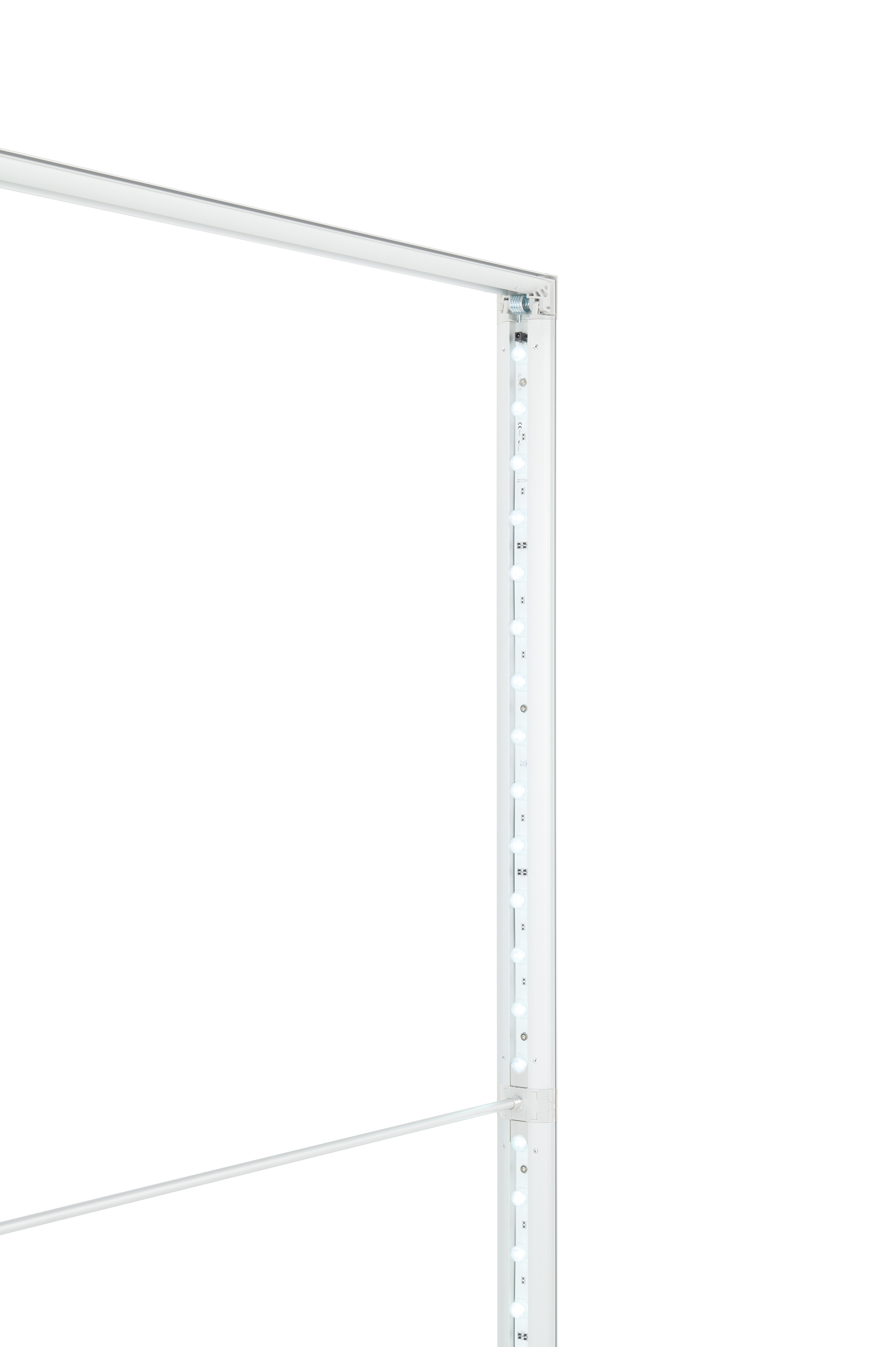 SEG Pop-Up Display | Custom Graphics | Displays2Go