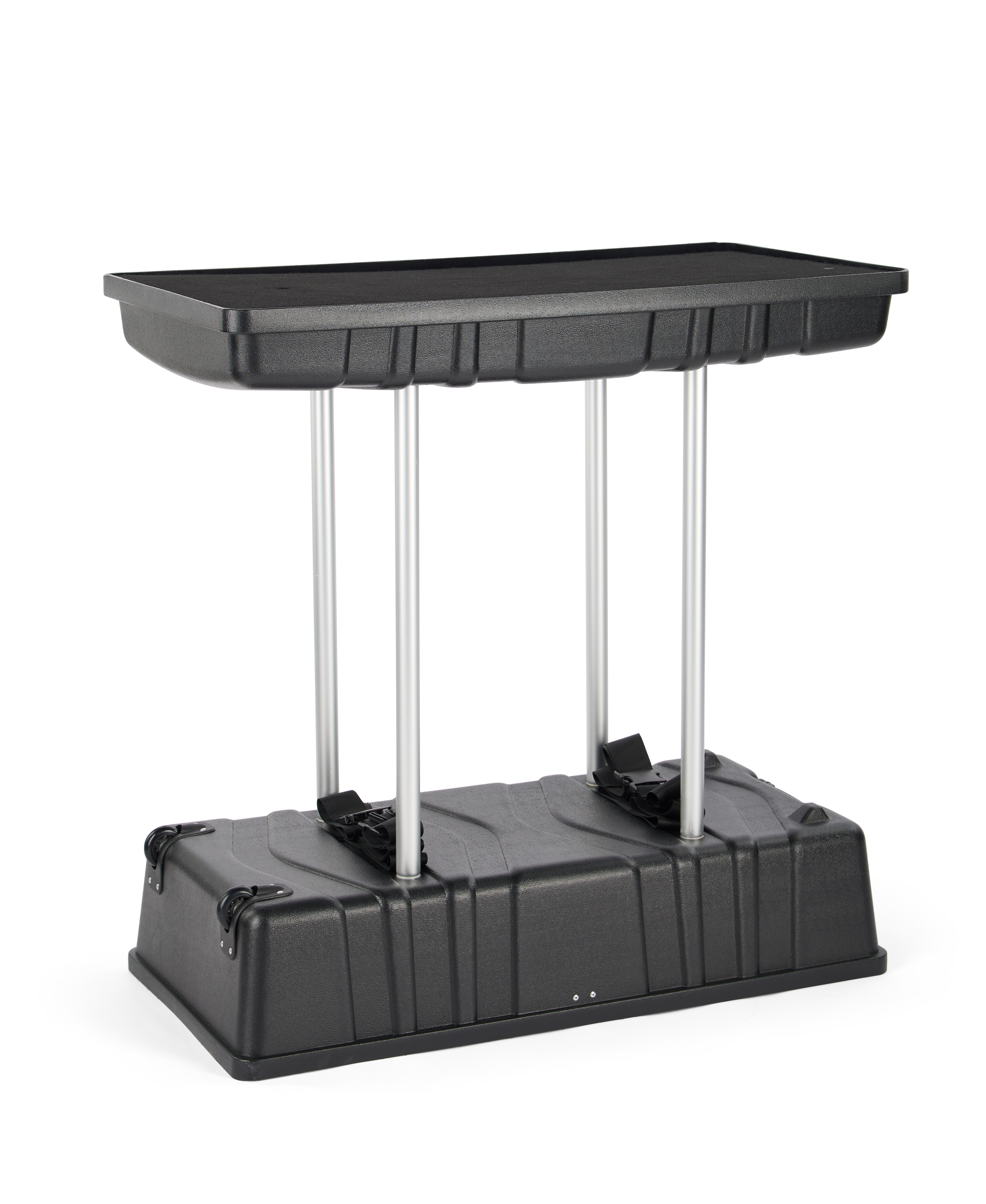 10x20 Pop Up Tradeshow Booth | Dual Monitor Mounts | Displays2Go