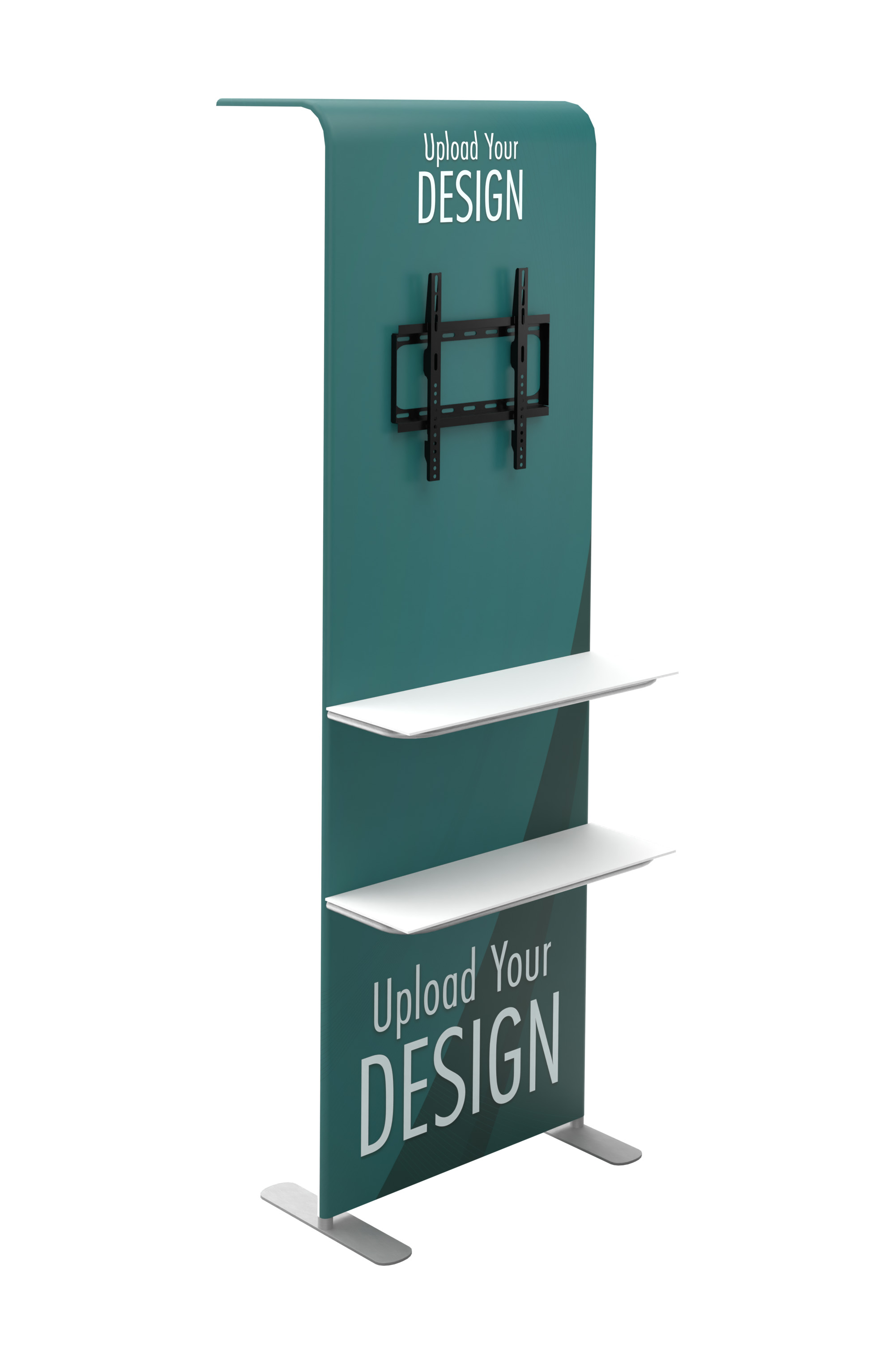 Replacement L Frame Graphic for EBM10CPR | Displays2Go