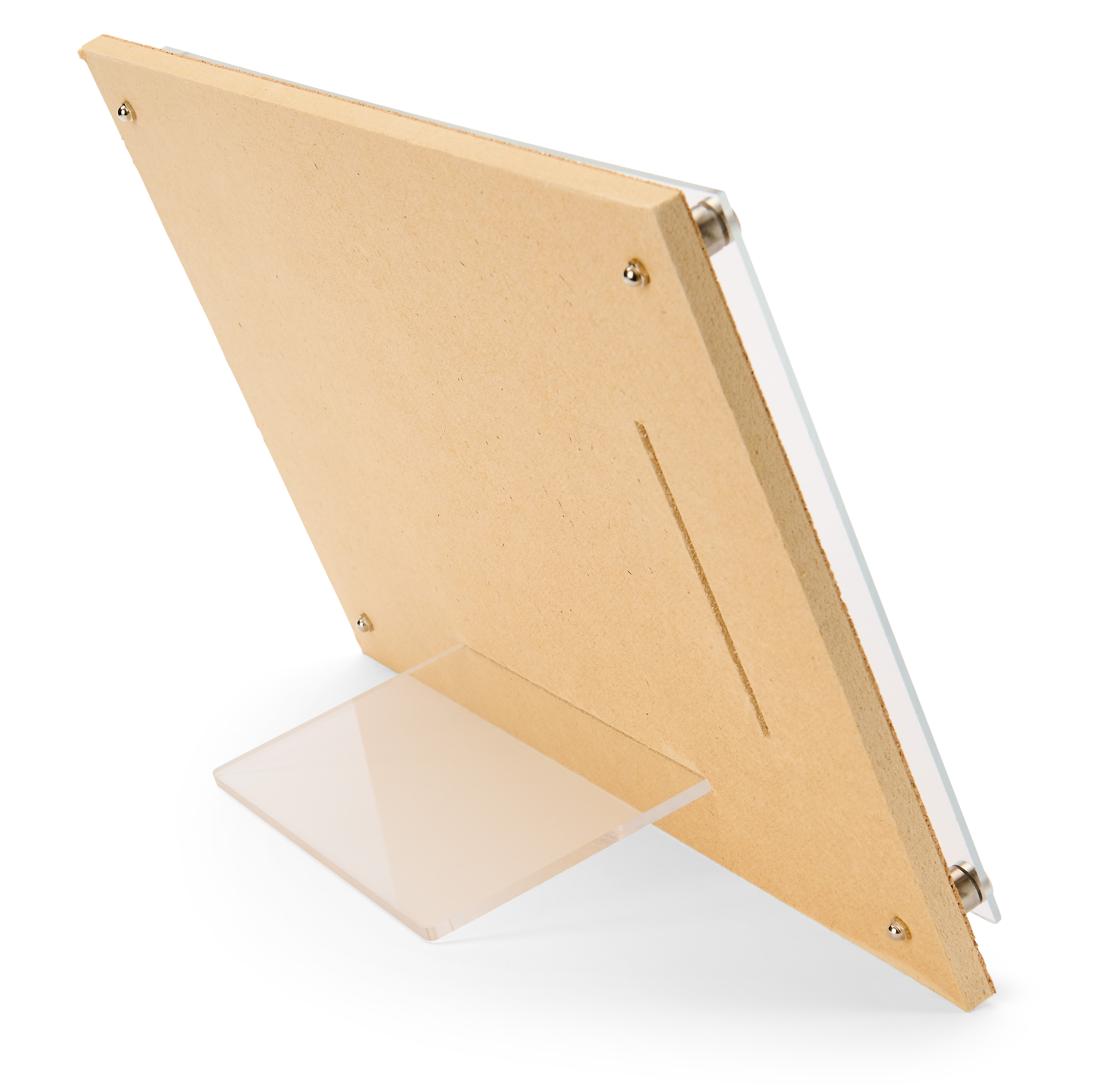 Custom Acrylic Signs | Countertop or Wall Mounted Placement | Displays2Go