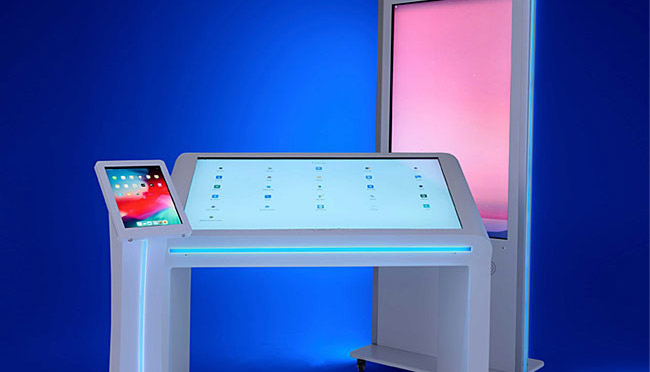 Trade Show Digital Signage | Dynamic Displays for Lasting Impression ...