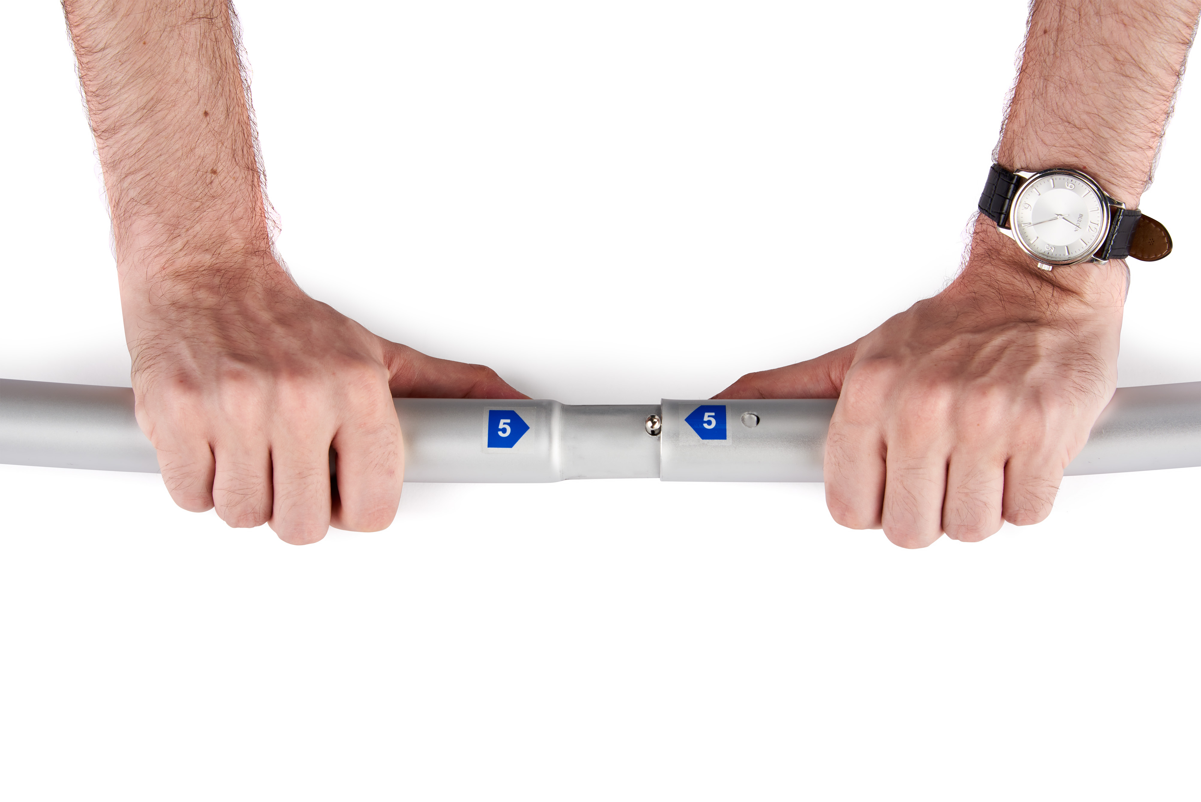 7 Ft Round Backdrop Frame | Quick Set-Up and Breakdown | Displays2Go