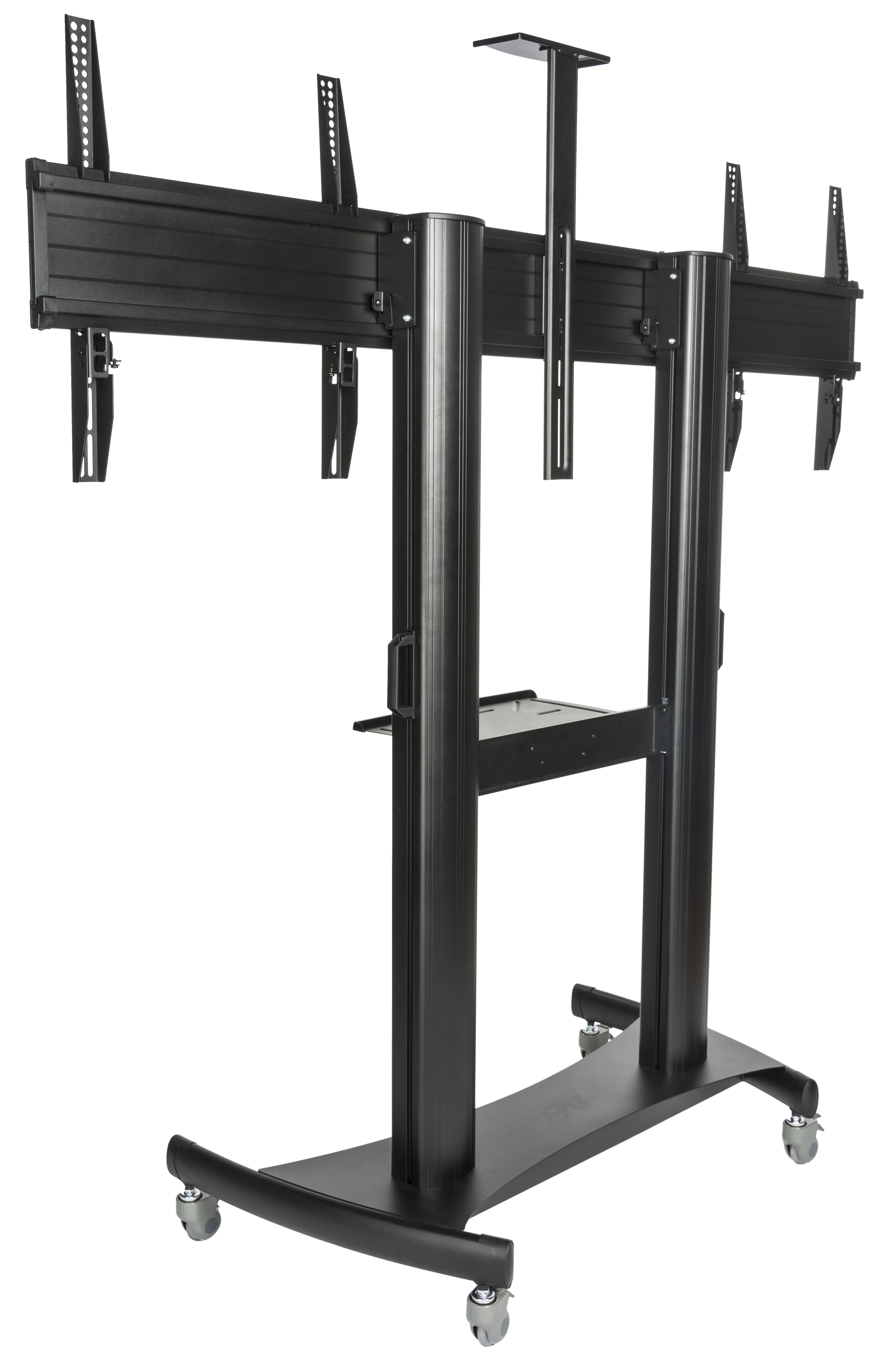Dual Screen TV Stand | VESA Compliant | Displays2Go