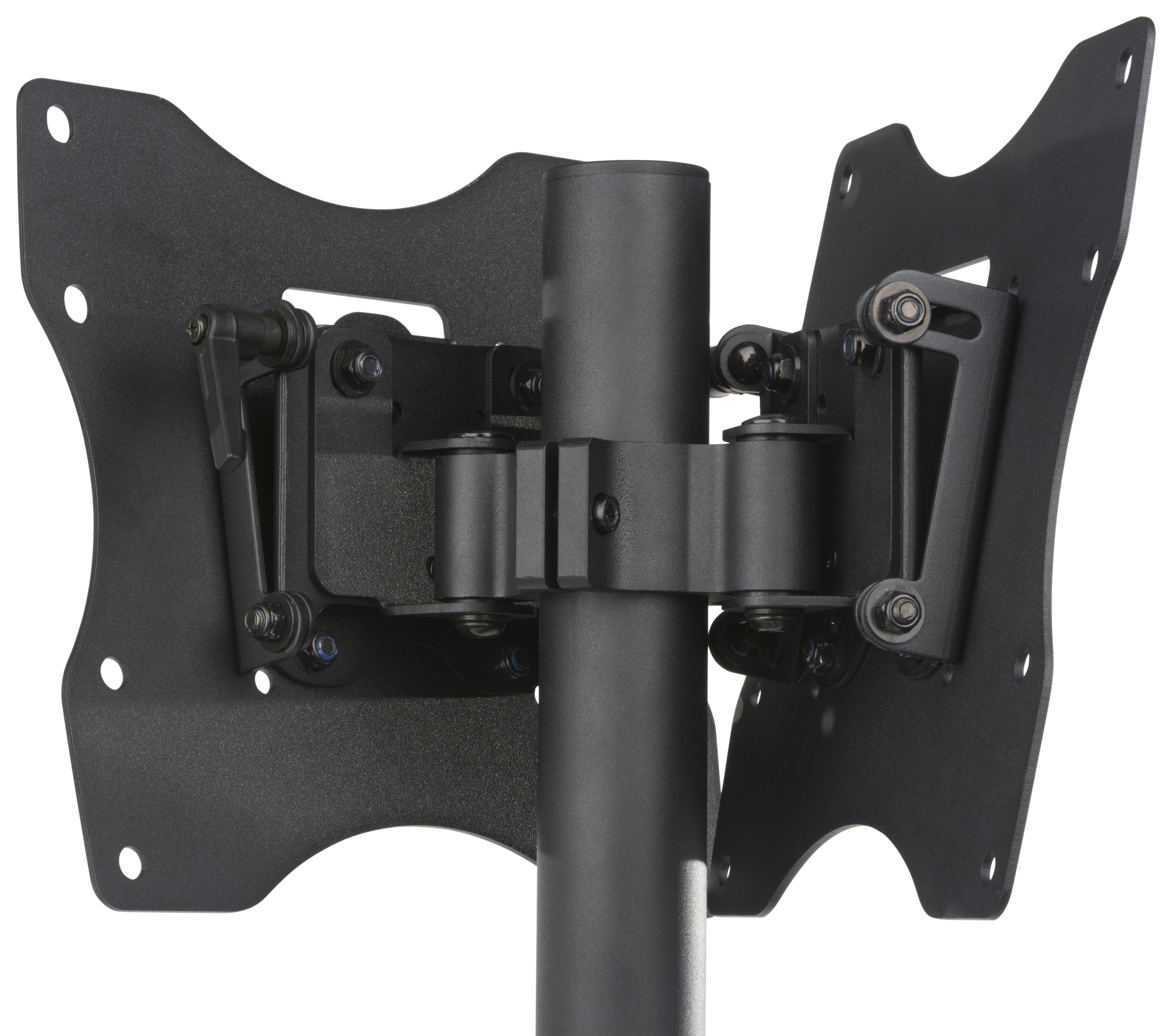 Dual Pole TV Stand | Multiple Configuration Options | Displays2Go