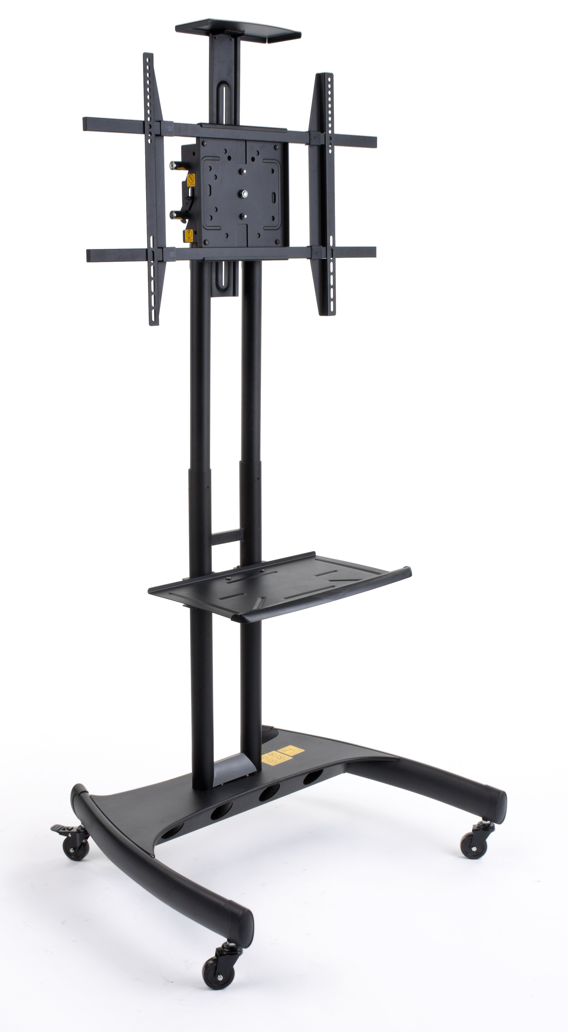 Conference TV Stand | Mobile Cart for Flat Panels | Displays2Go