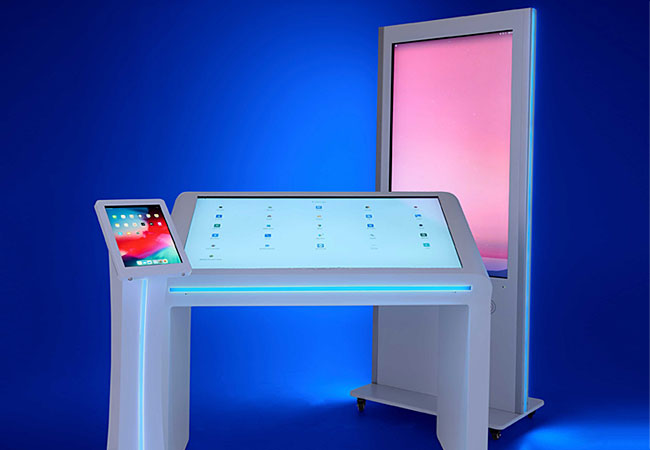 Trade Show Digital Signage | Dynamic Displays for Lasting Impression