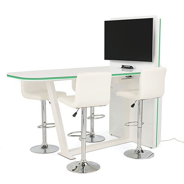 Trade Show Digital Signage | Dynamic Displays for Lasting Impression