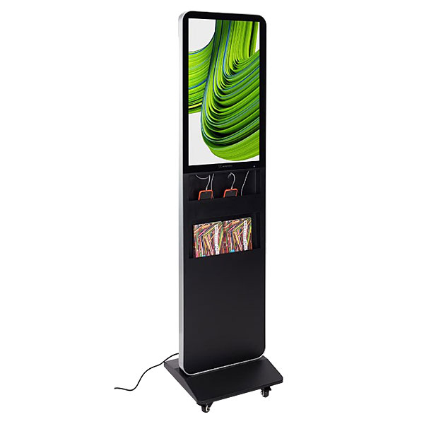 Trade Show Digital Signage | Dynamic Displays for Lasting Impression ...