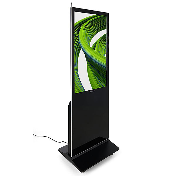 Trade Show Digital Signage | Dynamic Displays for Lasting Impression
