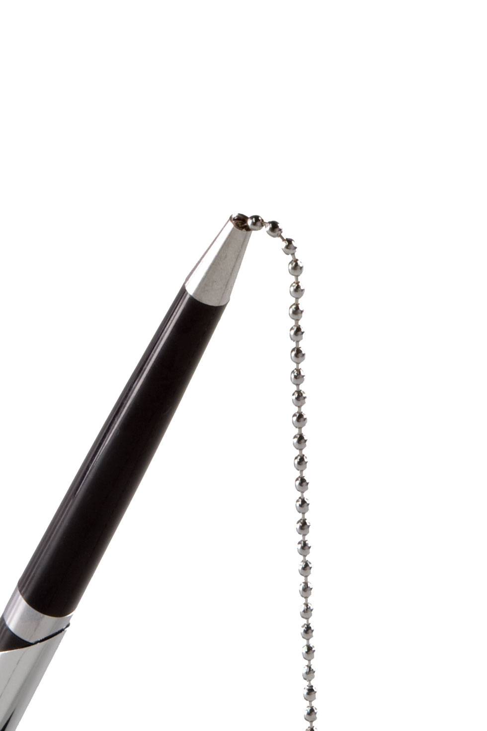 These chain pens are in stock and ready to ship today! | Displays2Go