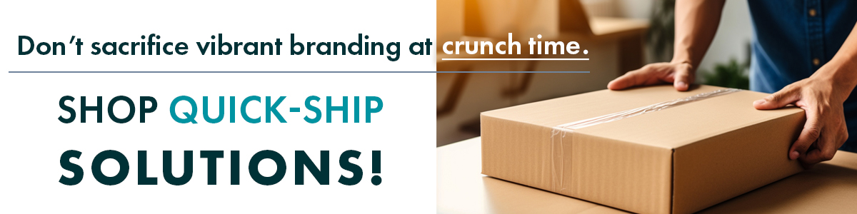 Custom Printed Event Displays | Fast Turnaround | Displays2Go