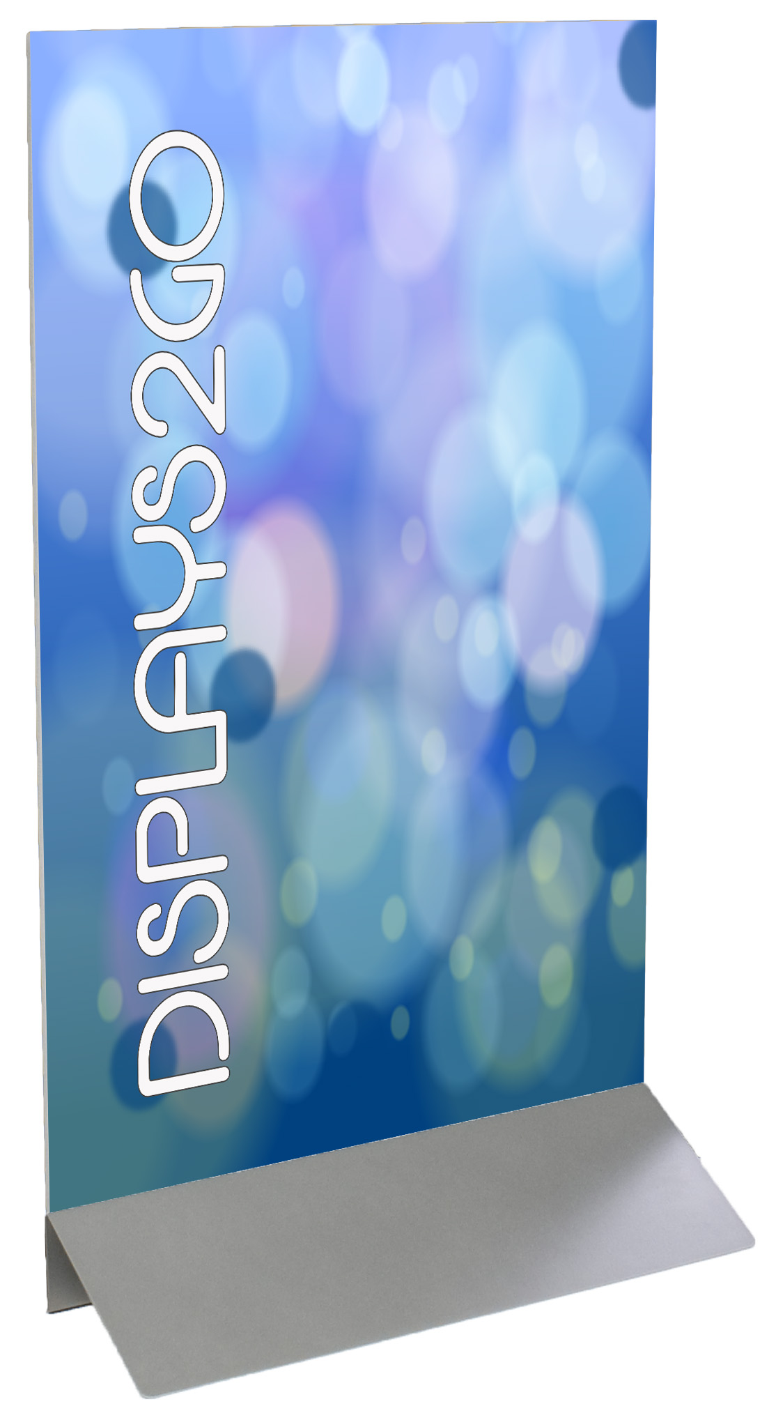 Printed Foam Board Sign Stand | 24” x 36” Signage | Displays2Go