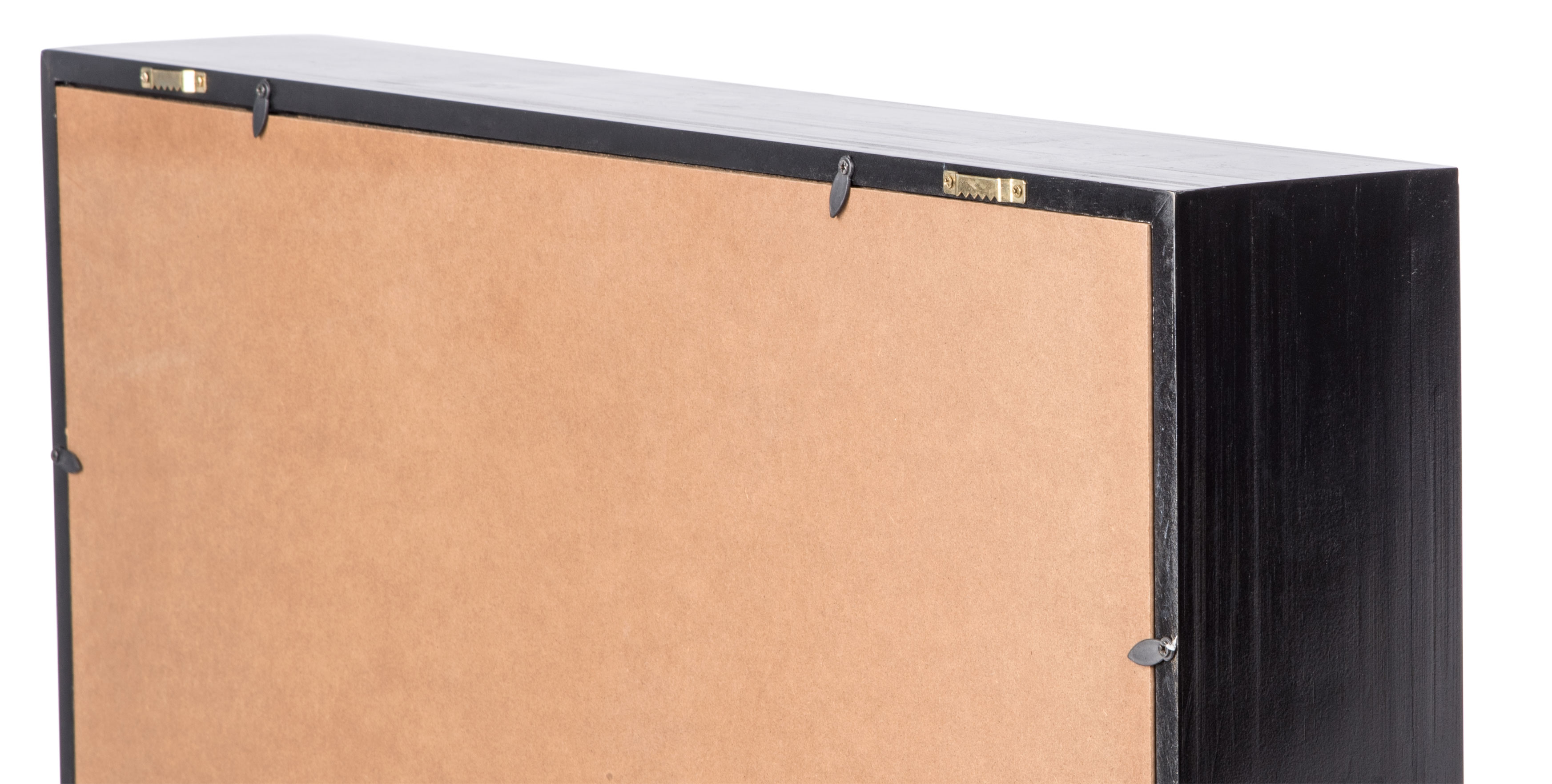 Flag and Document Case | Clear Glass Front | Displays2Go