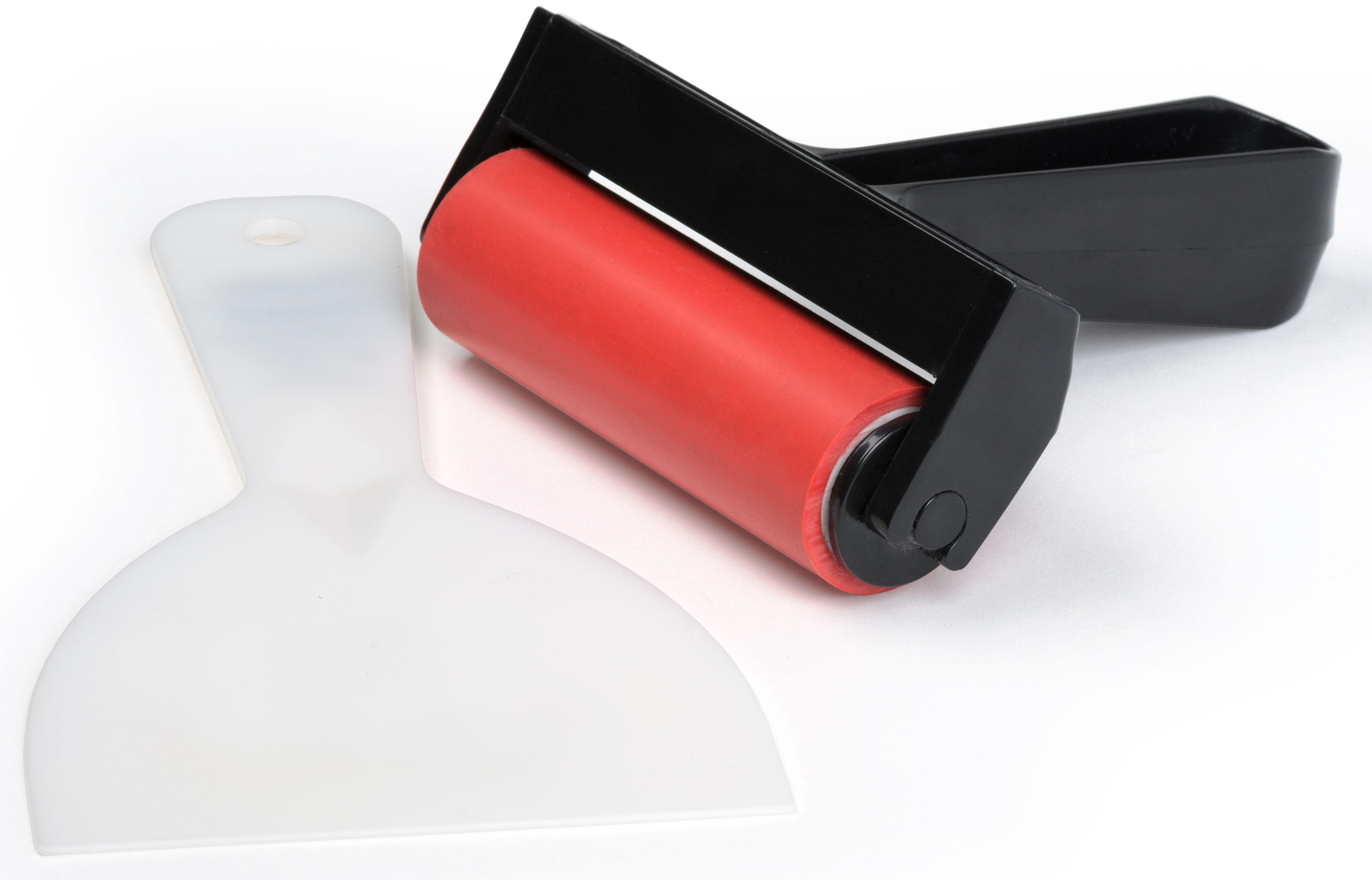 Decal Application Toolkit | For Window Clings & Floor Stickers