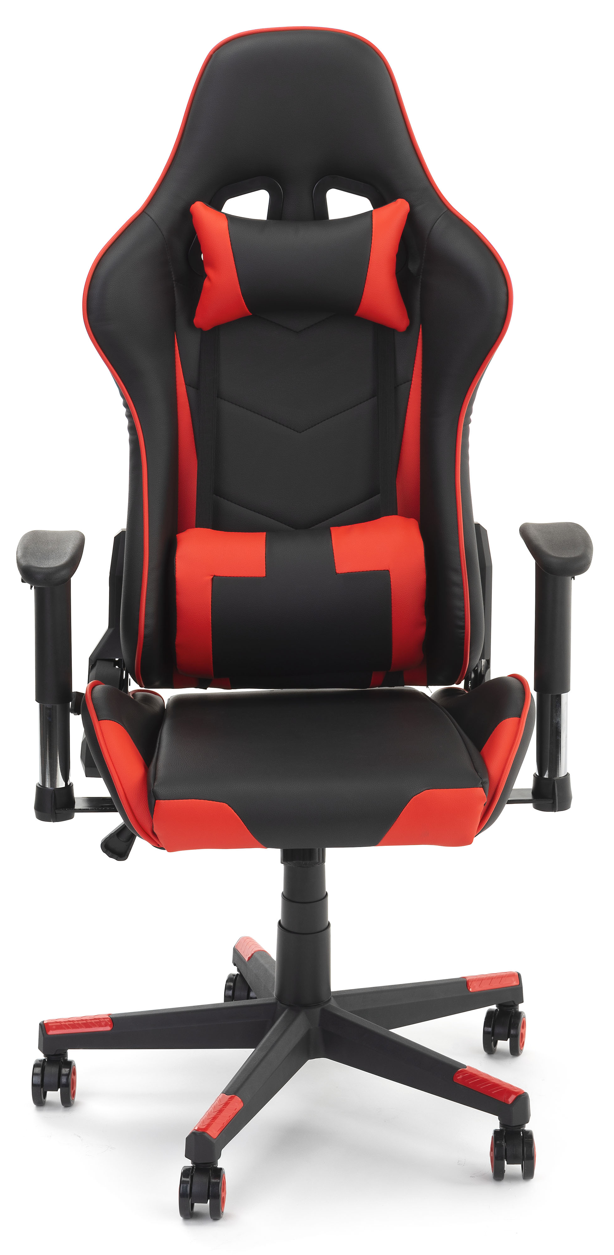 Racing Style Office Chair | Two Directional Adjustable Armrests ...
