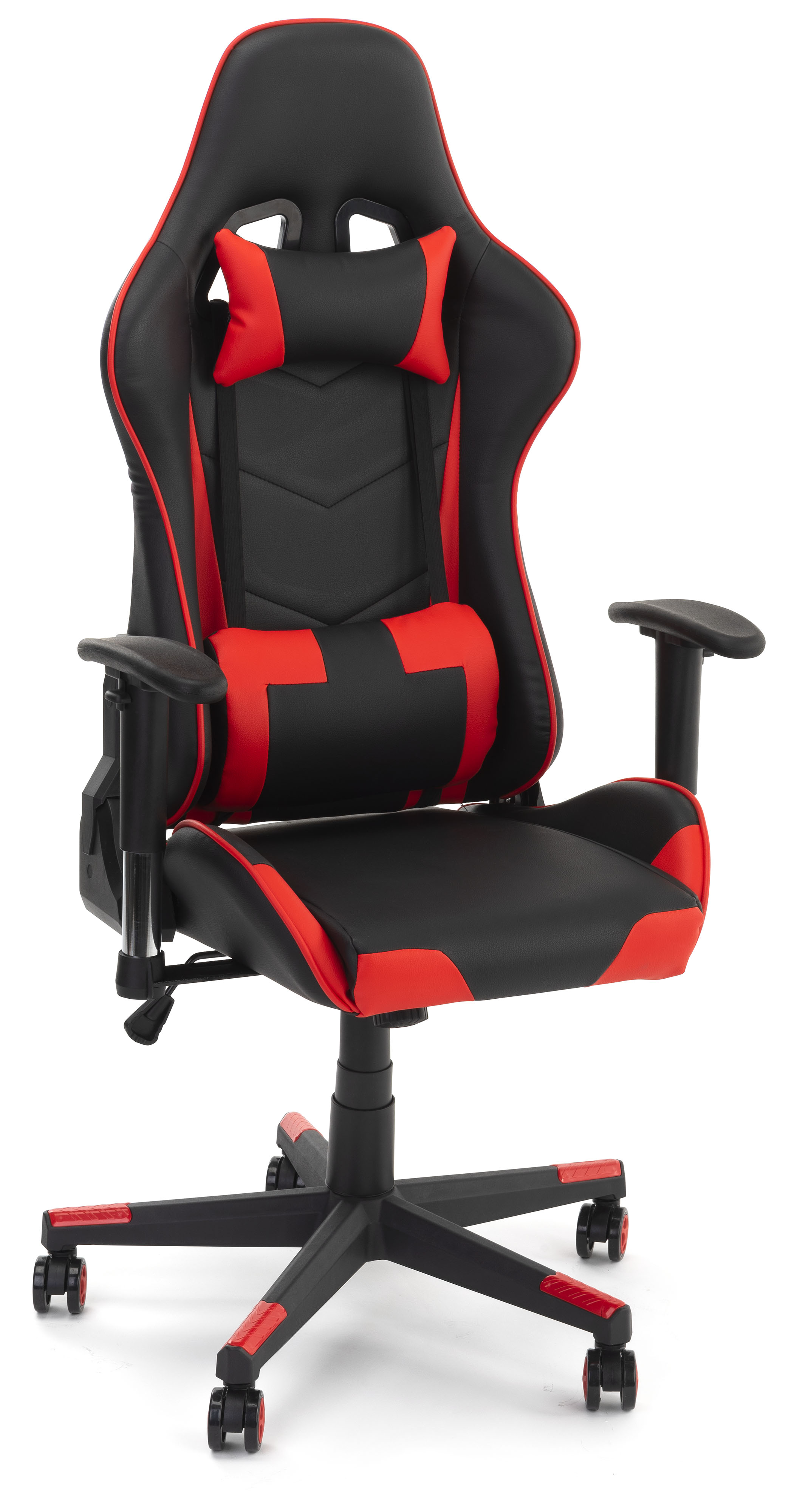 Racing Style Office Chair | Two Directional Adjustable Armrests ...
