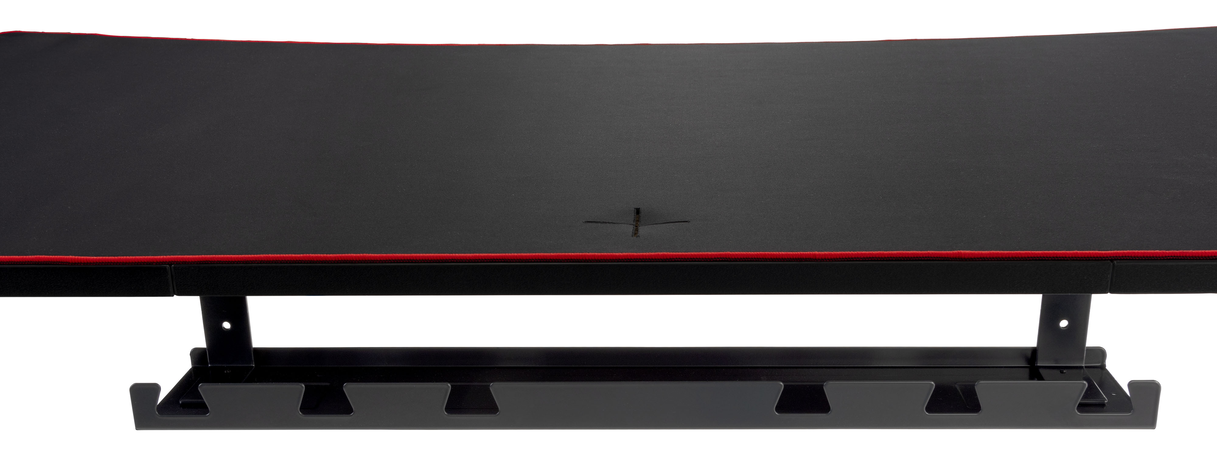 Adjustable Computer Desktop | Edge-to-Edge Desk Pad Protector | Displays2Go