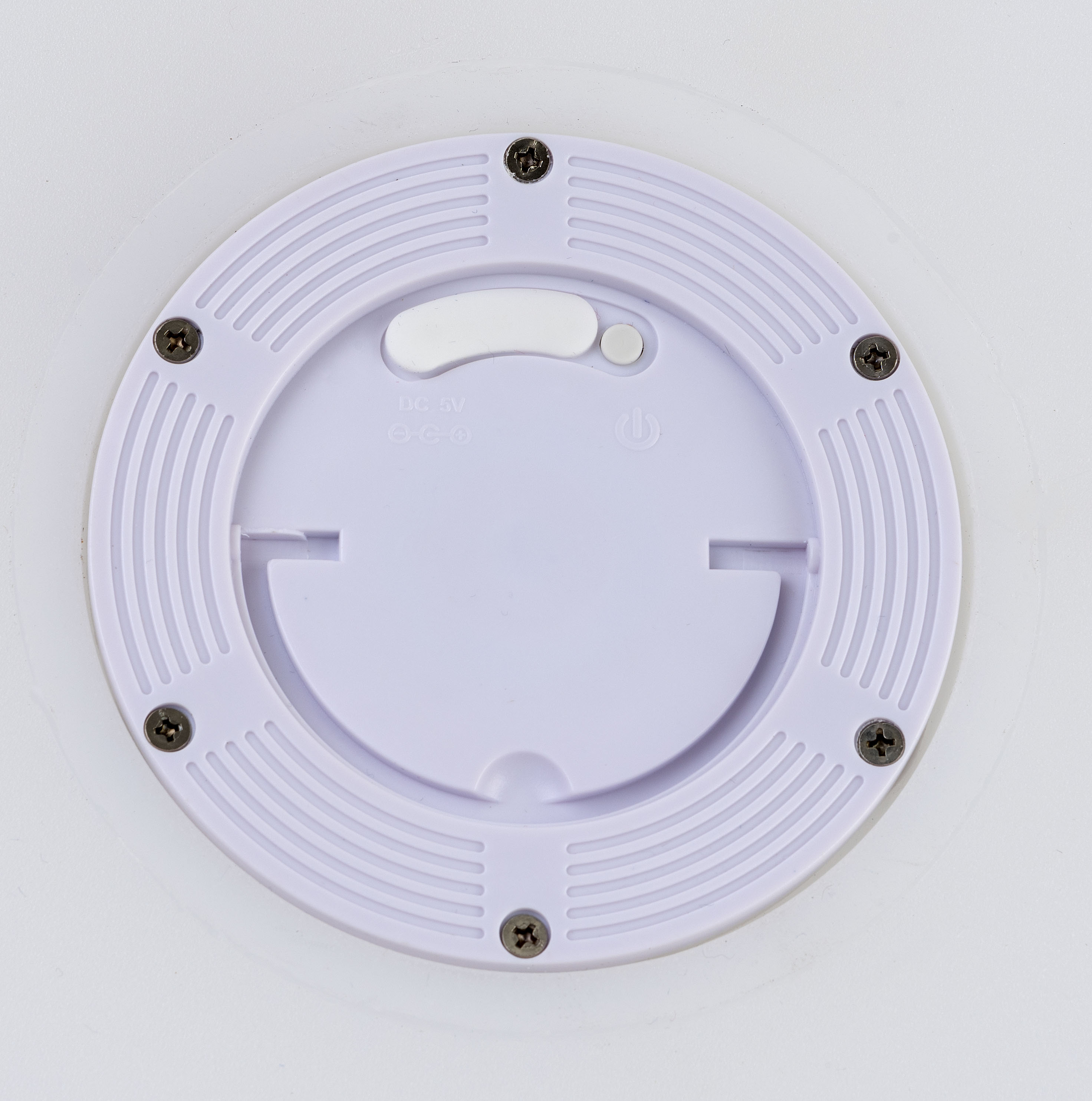 LED Orb Light | Small 20" Diameter Glowing Ball | Displays2Go