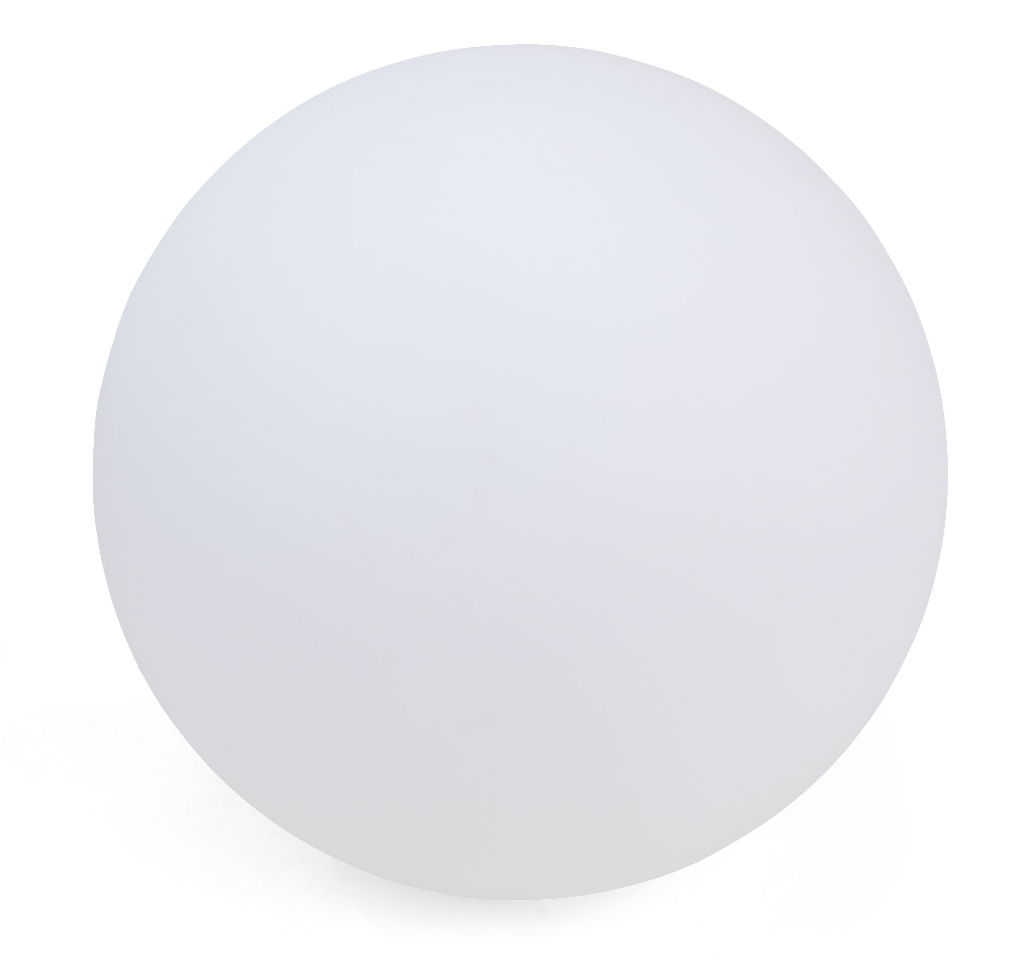 LED Glow Ball | Large 31.5" Diameter Illuminated Globe | Displays2Go